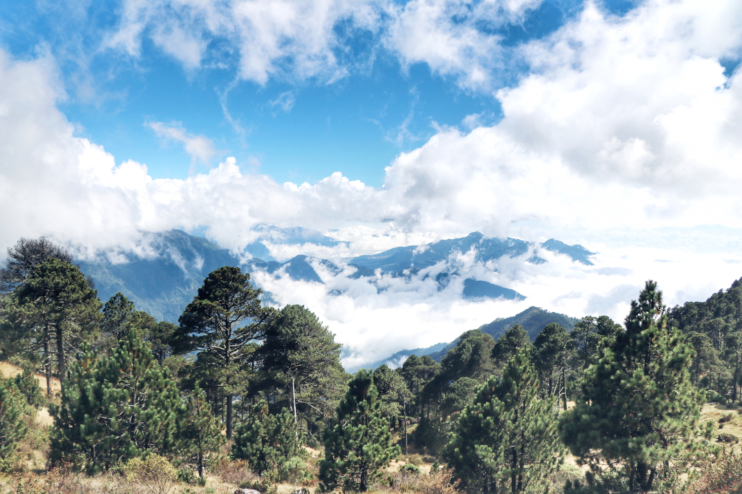 Guatemala – Tajumulco – Part 2 – guest post – prinlume.com