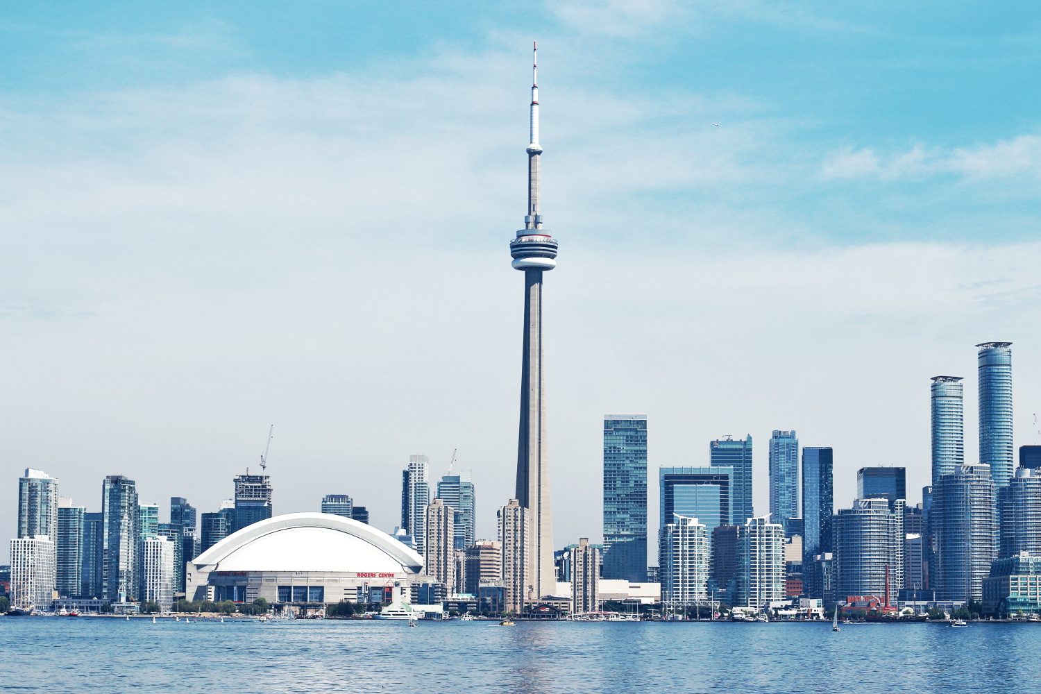 Toronto – One Day Itinerary – prinlume.com