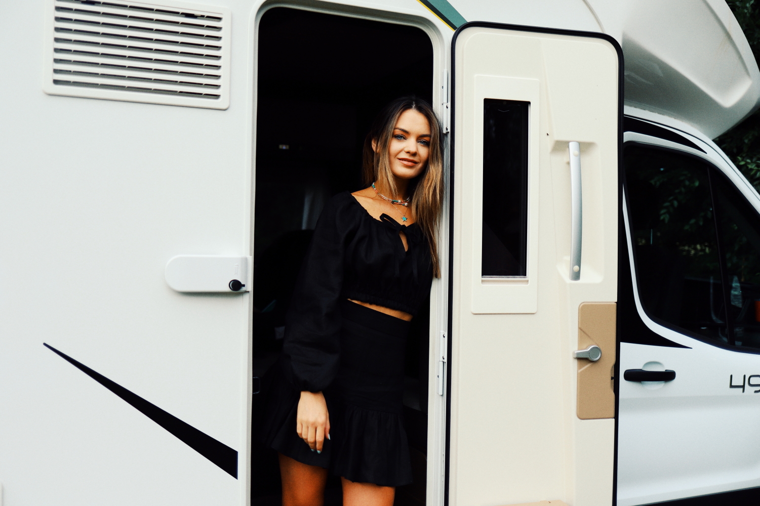 Camper Trip in Romania – Preparing the Campervan – prinlume.com