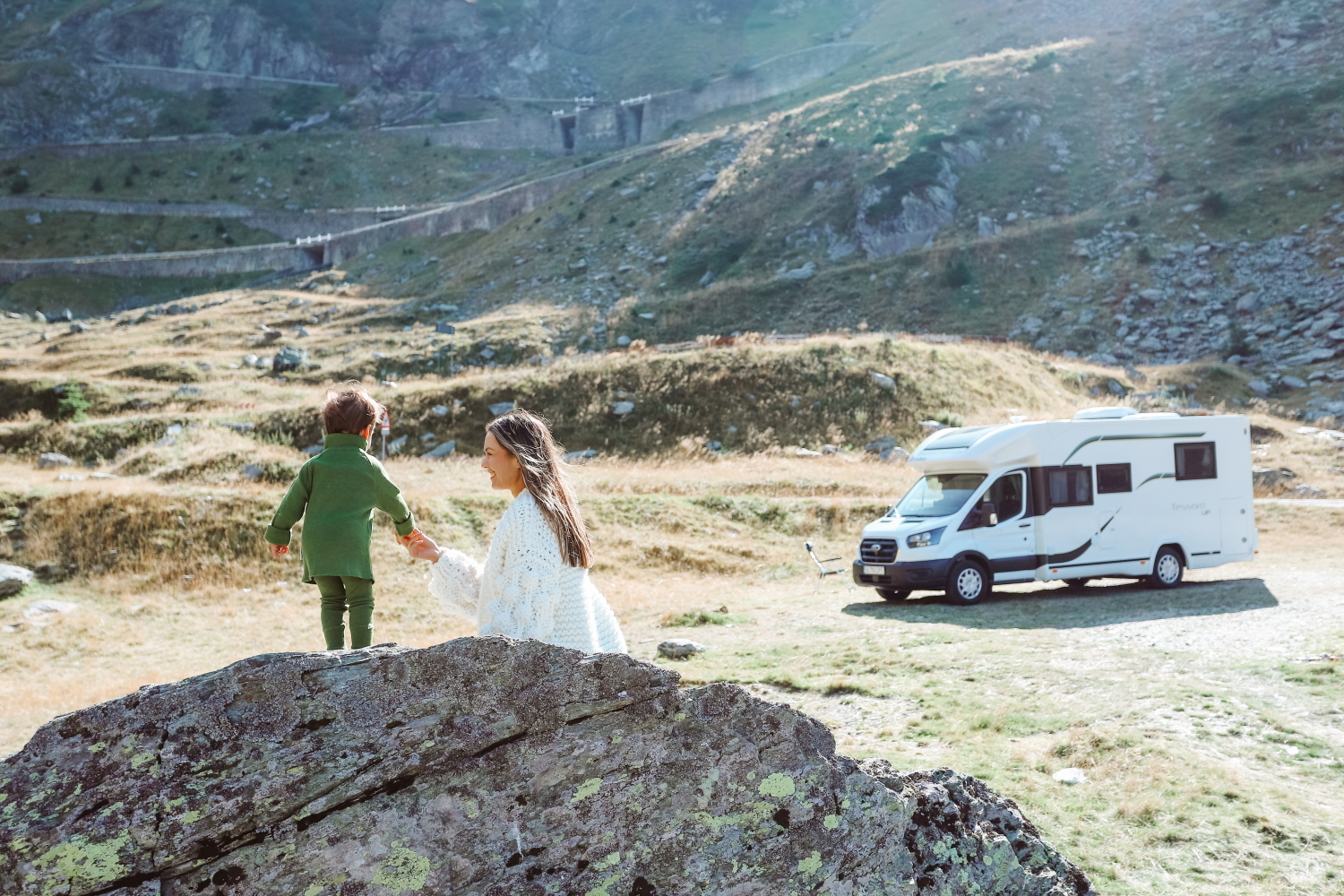 Camper Trip in Romania – Preparing the Campervan – prinlume.com