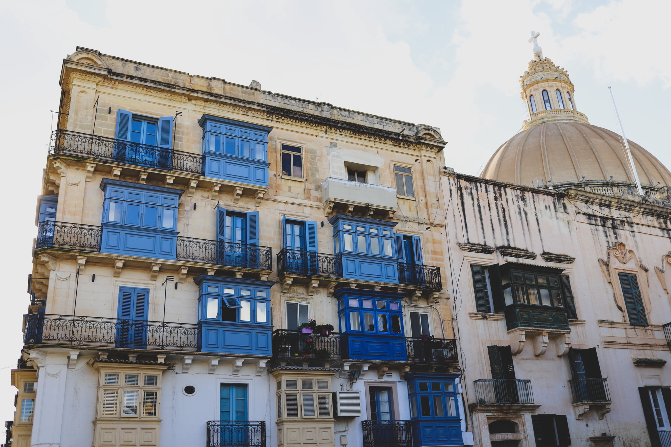 Malta – Itinerariu – prinlume.com