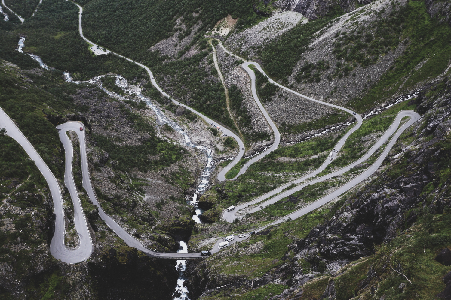 The Trip – Tarile Nordice – Ziua 16-17: Trollstingen, Geiranger si ...