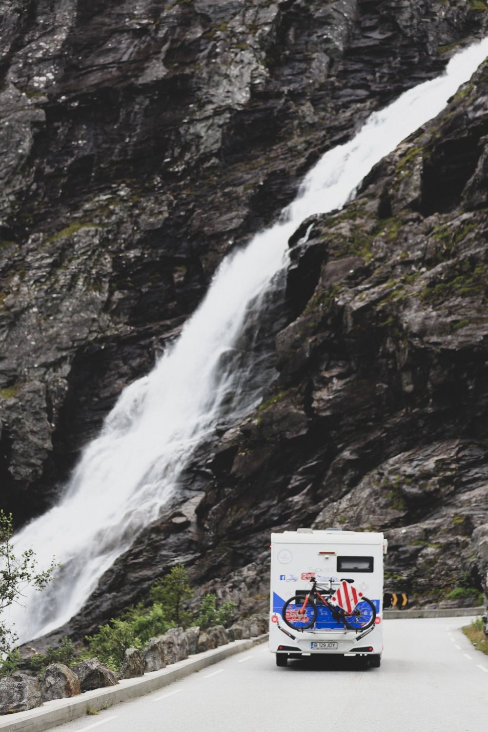 The Trip – Tarile Nordice – Ziua 16-17: Trollstingen, Geiranger si ...